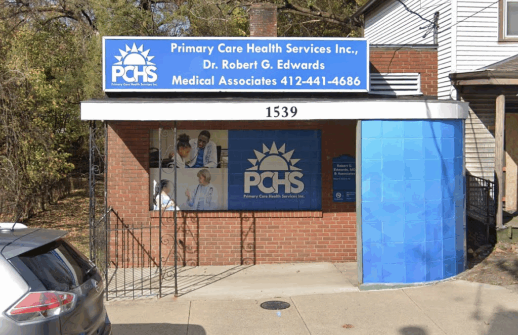 Dr. Robert G. Edwards – Primary Care Health Services